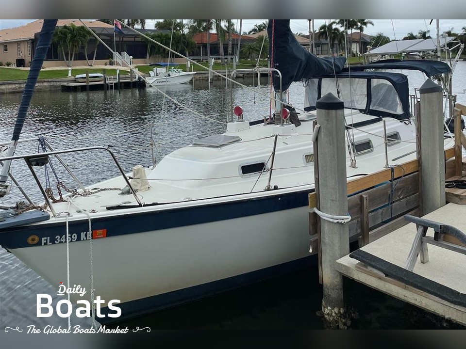 1983 Pearson 303 for sale. View price, photos and Buy 1983 Pearson 303 ...