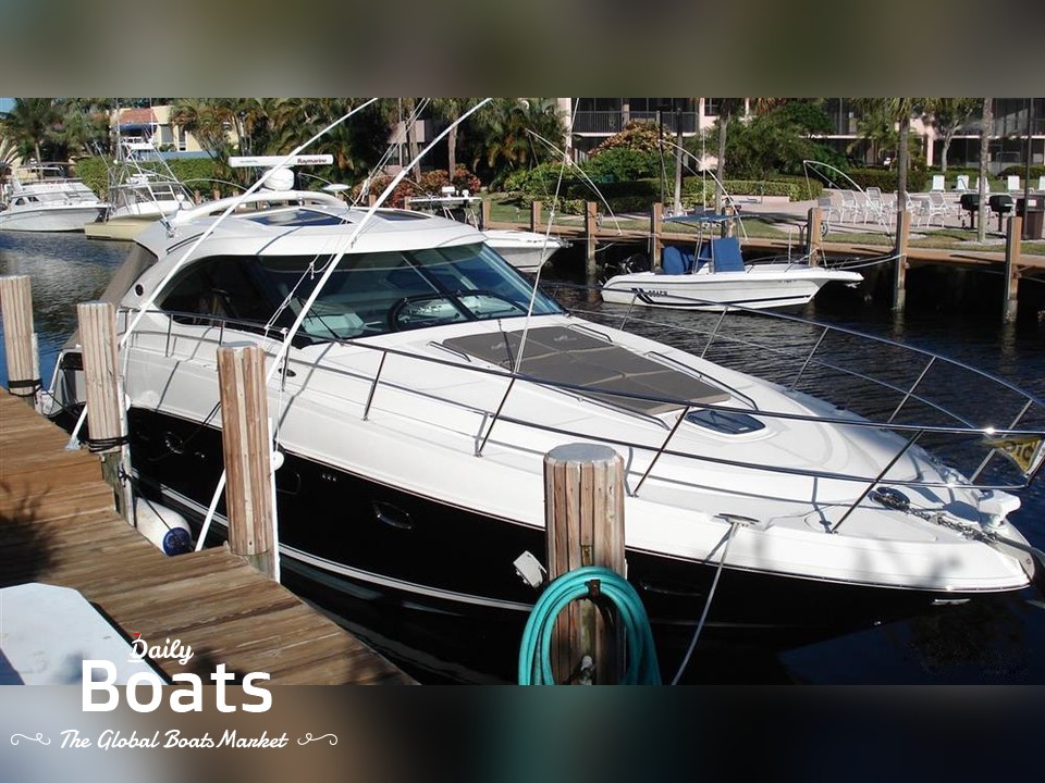 2010 Sea Ray Boats 470 Sundancer for sale. View price, photos and Buy ...