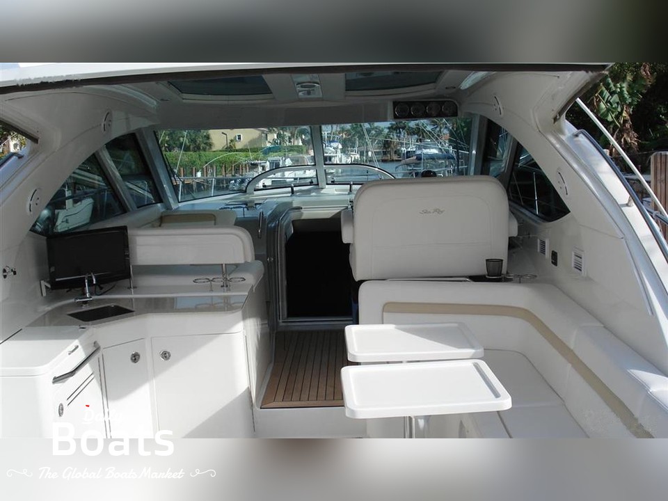 2010 Sea Ray Boats 470 Sundancer for sale. View price, photos and Buy ...