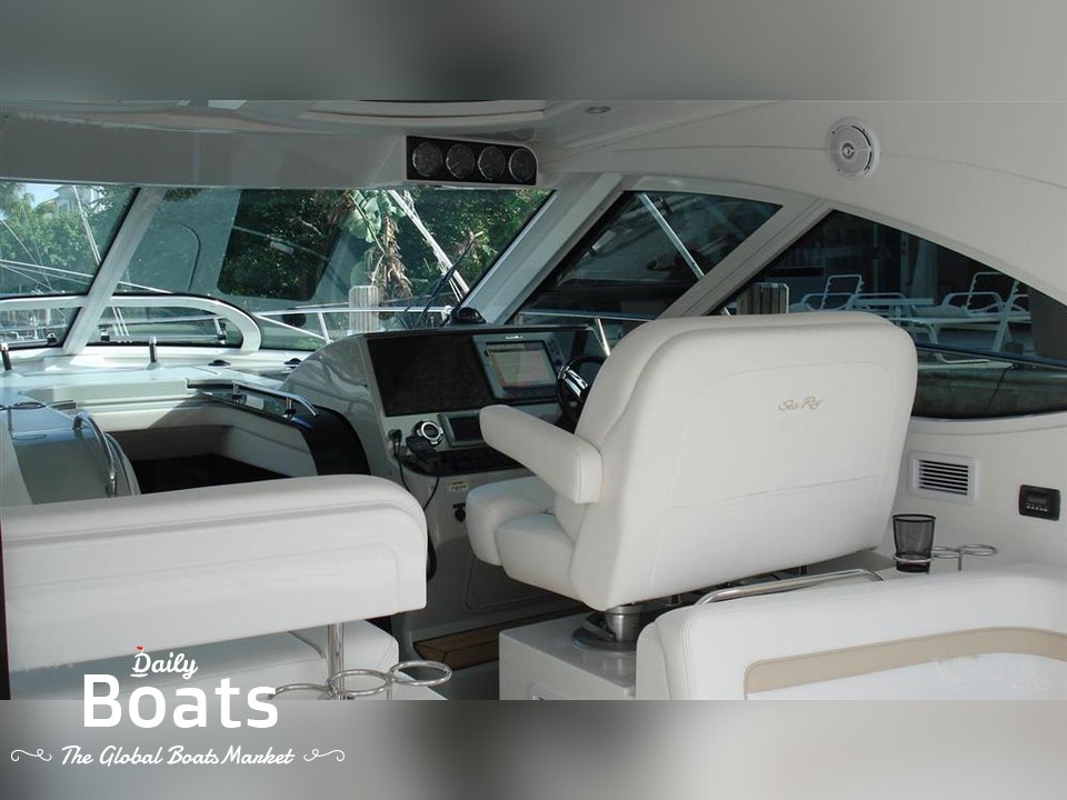 2010 Sea Ray Boats 470 Sundancer for sale. View price, photos and Buy ...