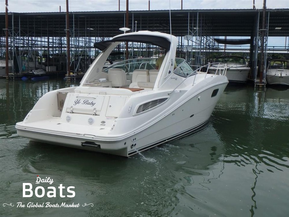 Sea Ray Boats 350 Sundancer for sale. View price, photos and Buy Sea ...
