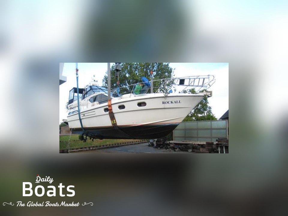 1991 Broom 37 St for sale. View price, photos and Buy 1991 Broom 37 St ...