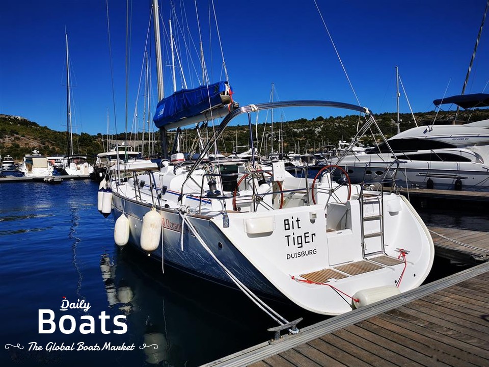 2006 Bénéteau Boats Oceanis 473 for sale. View price, photos and Buy ...