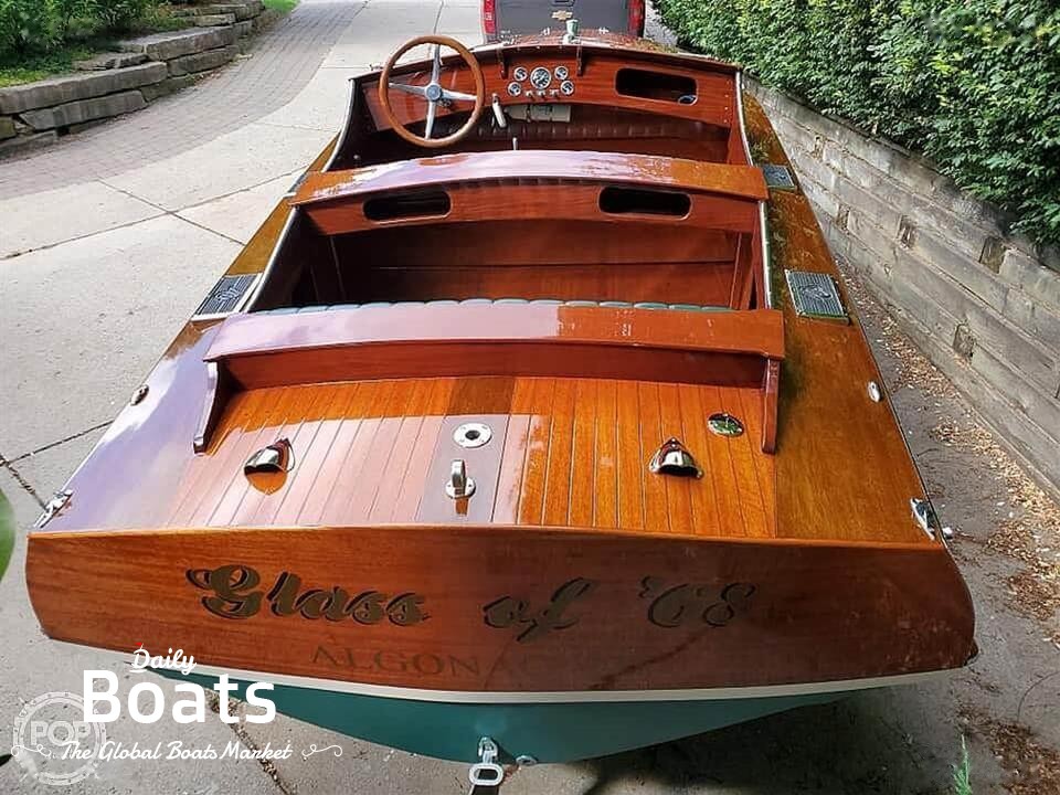 1969 Chris-Craft 23 for sale. View price, photos and Buy 1969 Chris ...