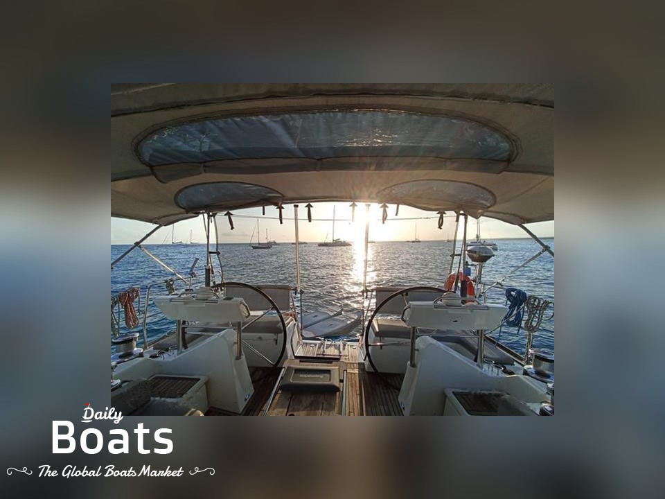 2011 Bénéteau Boats Oceanis 58 for sale. View price, photos and Buy ...