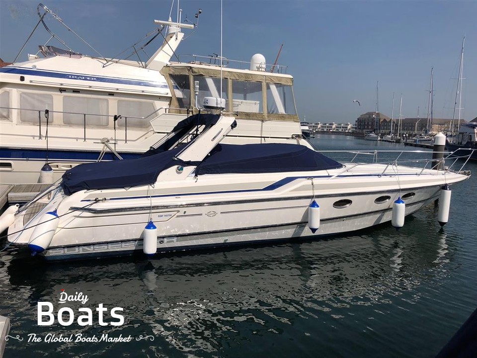1989 Sunseeker Tomahawk 37 for sale. View price, photos and Buy 1989 ...