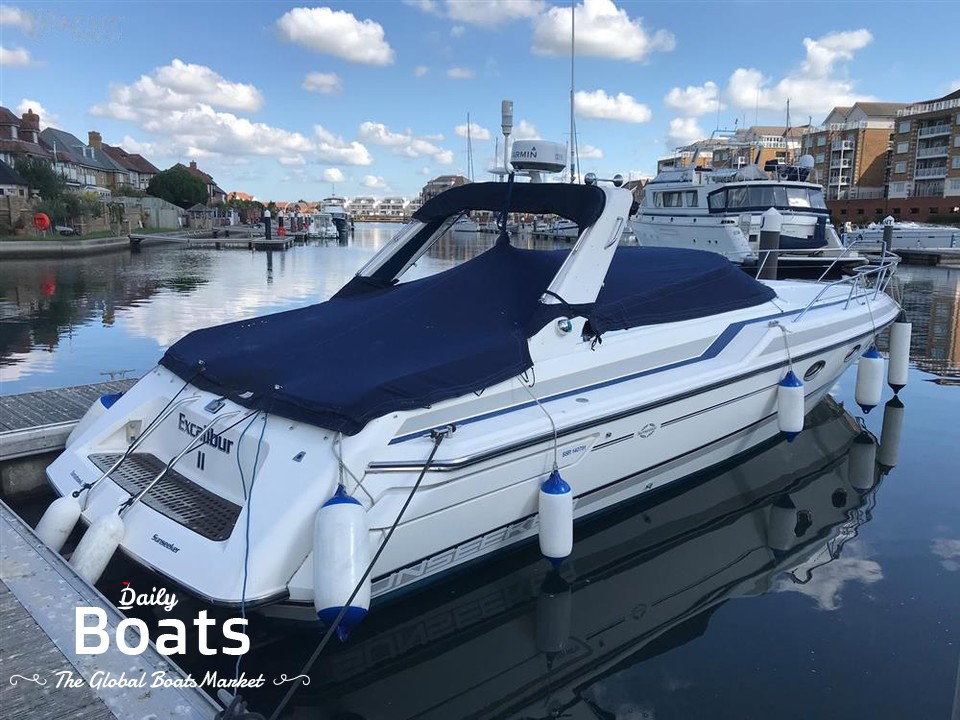 1989 Sunseeker Tomahawk 37 for sale. View price, photos and Buy 1989 ...