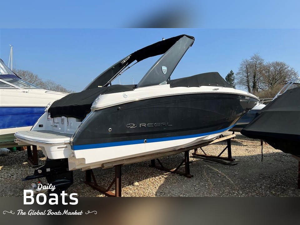 2018 Regal Boats 2220 Fastdeck for sale. View price, photos and Buy ...