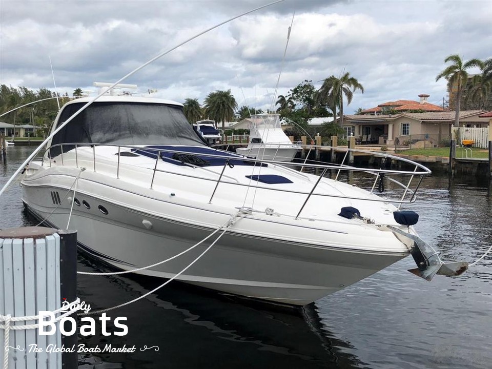 2007 Sea Ray Boats 525 Sundancer for sale. View price, photos and Buy ...