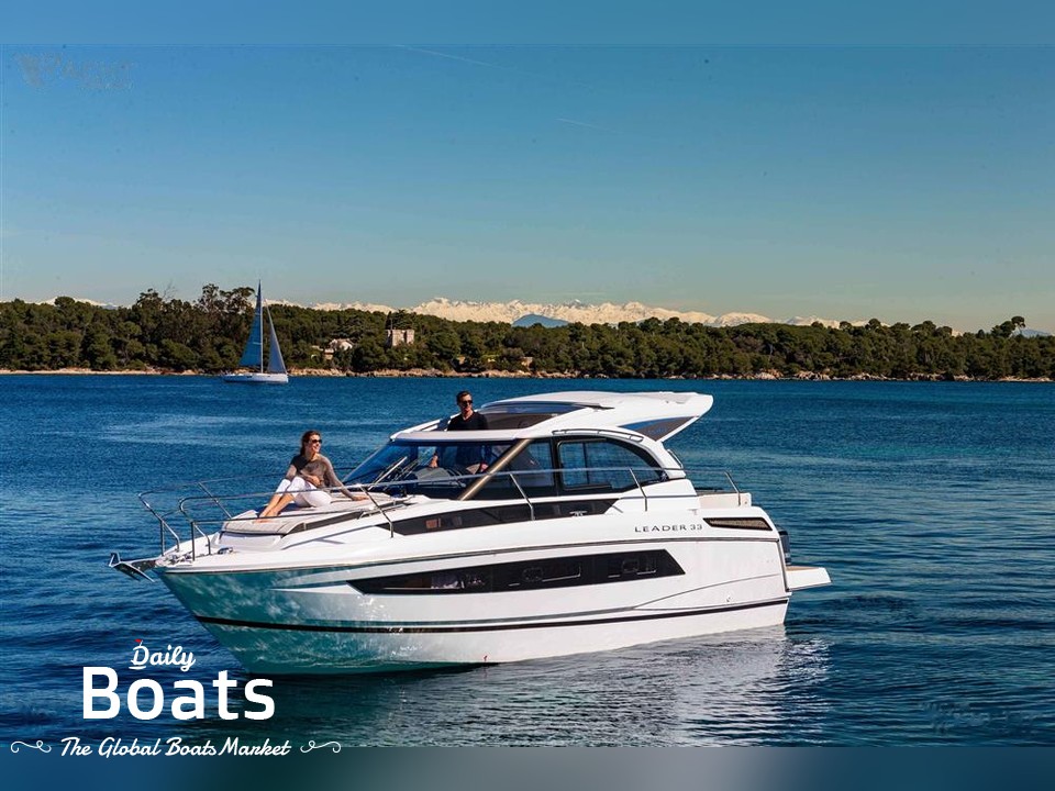 2021 Jeanneau Leader 33 for sale. View price, photos and Buy 2021 ...