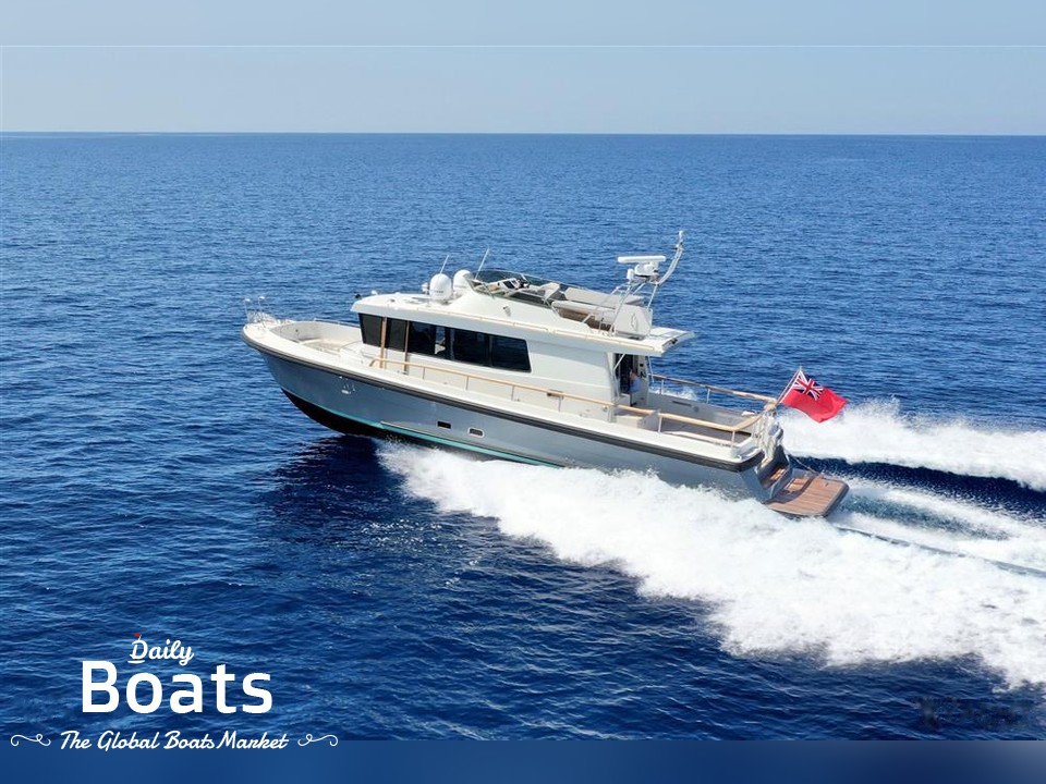 2020 Botnia Marin Targa 46 for sale. View price, photos and Buy 2020 ...