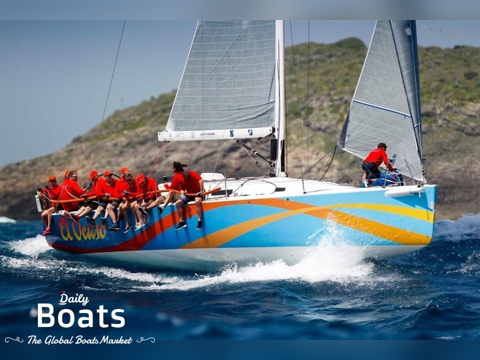 2008 J Boats J122 for sale. View price, photos and Buy 2008 J Boats ...