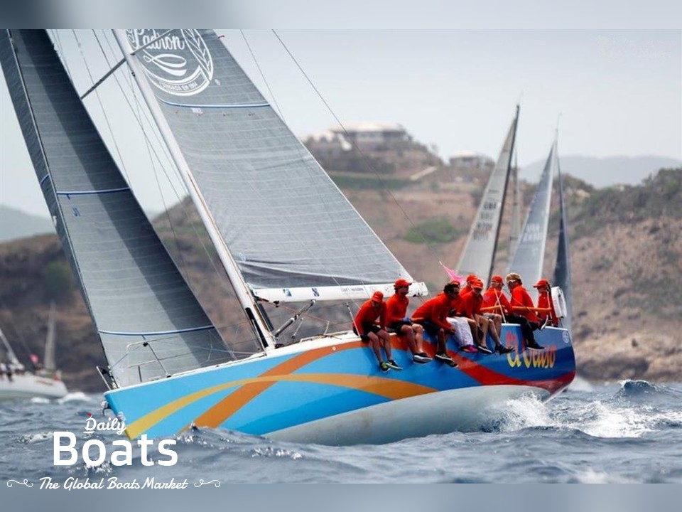 2008 J Boats J122 for sale. View price, photos and Buy 2008 J Boats ...