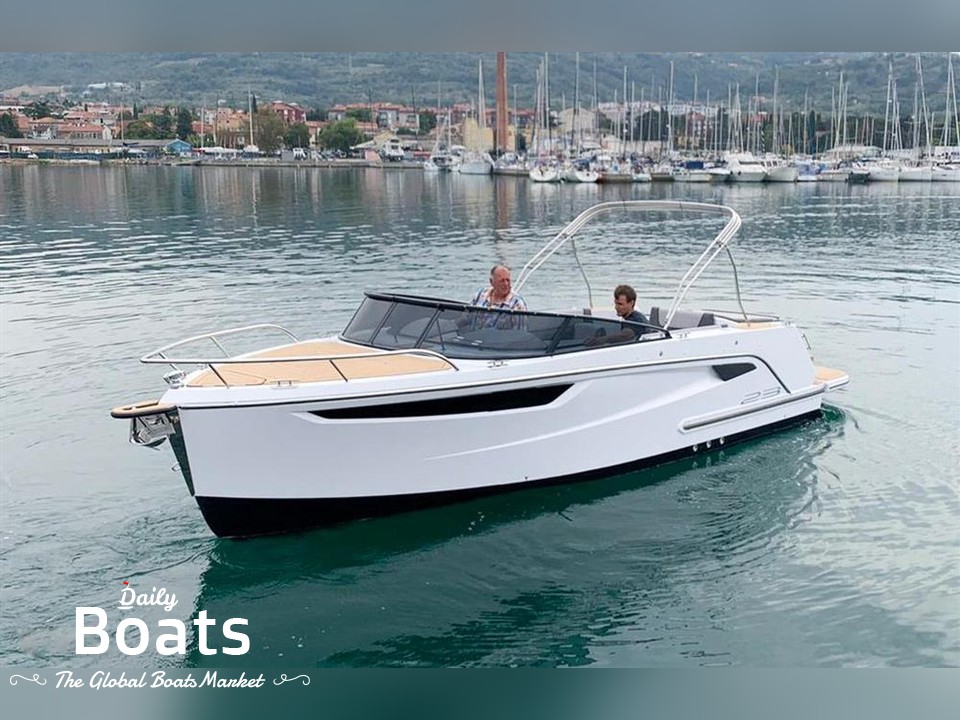 2021 Alfastreet 23 Evolution for sale. View price, photos and Buy 2021 ...