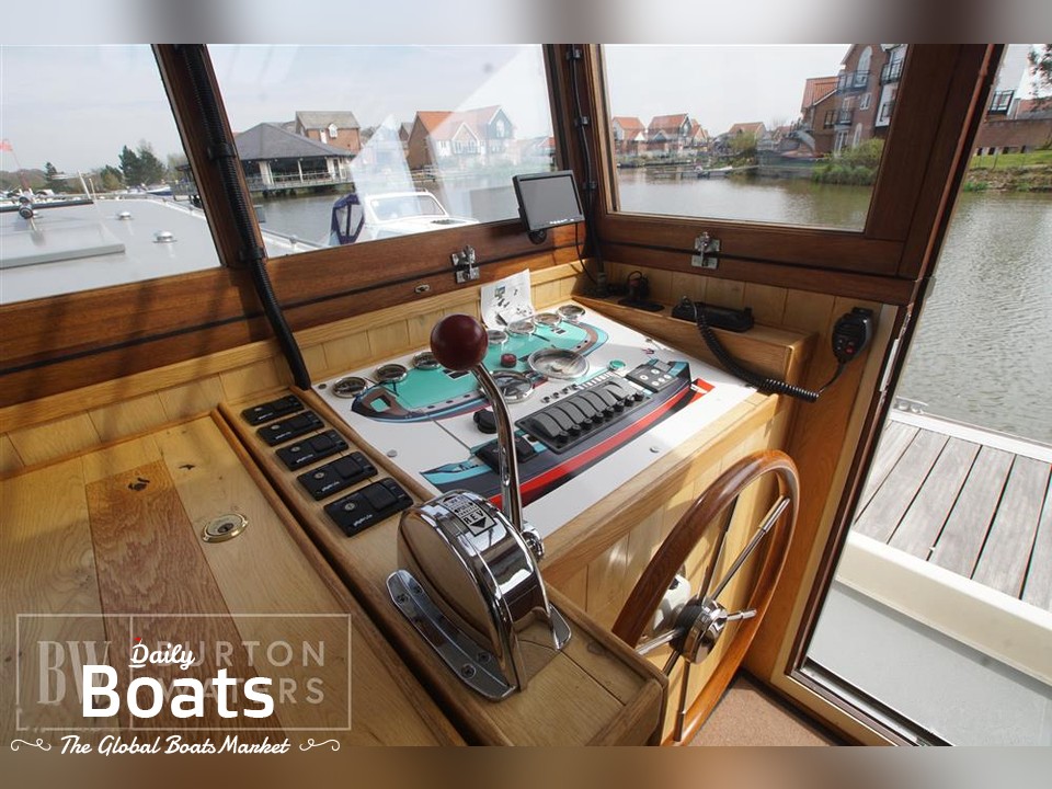 2019 Branson Boat Builders Dutch Barge 57 for sale. View price, photos ...