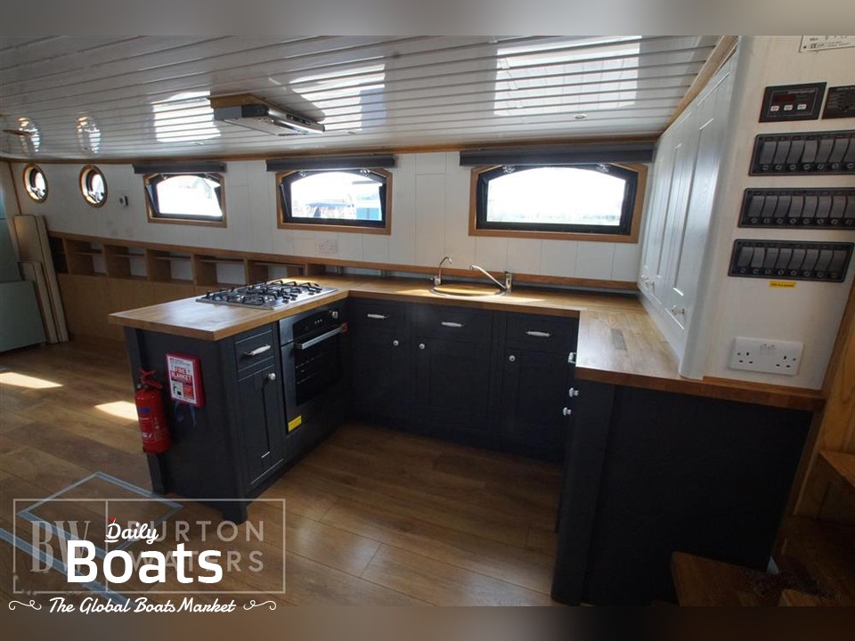 2019 Branson Boat Builders Dutch Barge 57 for sale. View price, photos ...