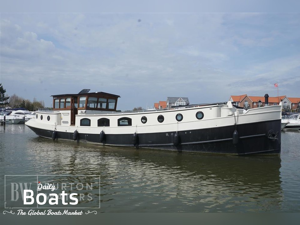 2019 Branson Boat Builders Dutch Barge 57 for sale. View price, photos ...