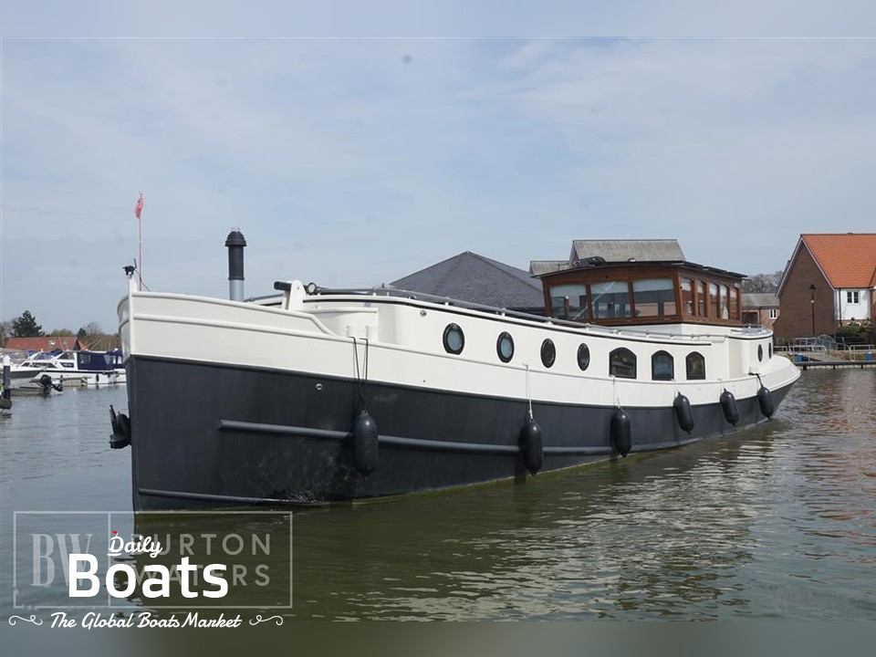 2019 Branson Boat Builders Dutch Barge 57 for sale. View price, photos ...