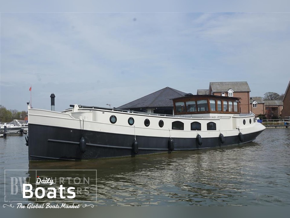 2019 Branson Boat Builders Dutch Barge 57 for sale. View price, photos ...