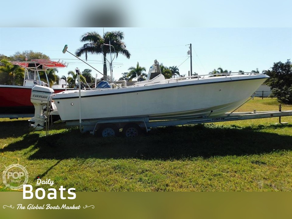 1988 Mid-Ocean 26 Cc for sale. View price, photos and Buy 1988 Mid ...