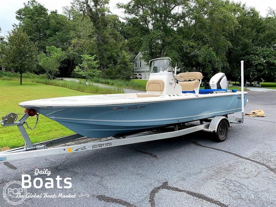 2016 Tidewater Boats 2110 Bay Max for sale. View price, photos and Buy ...