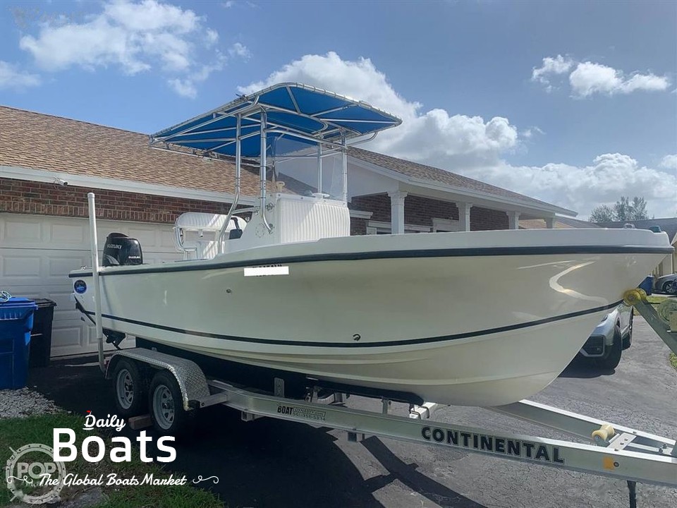 2002 Dusky Marine 227 Cc for sale. View price, photos and Buy 2002 ...