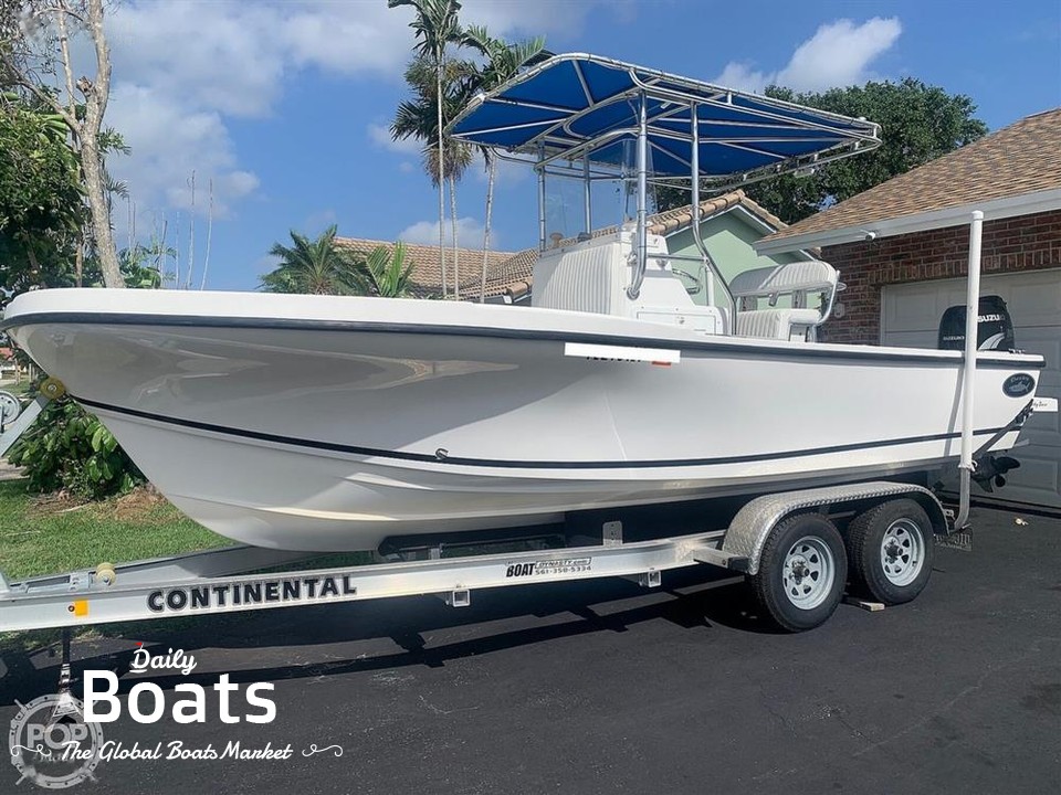 Dusky Marine 227 cc for sale - Daily Boats