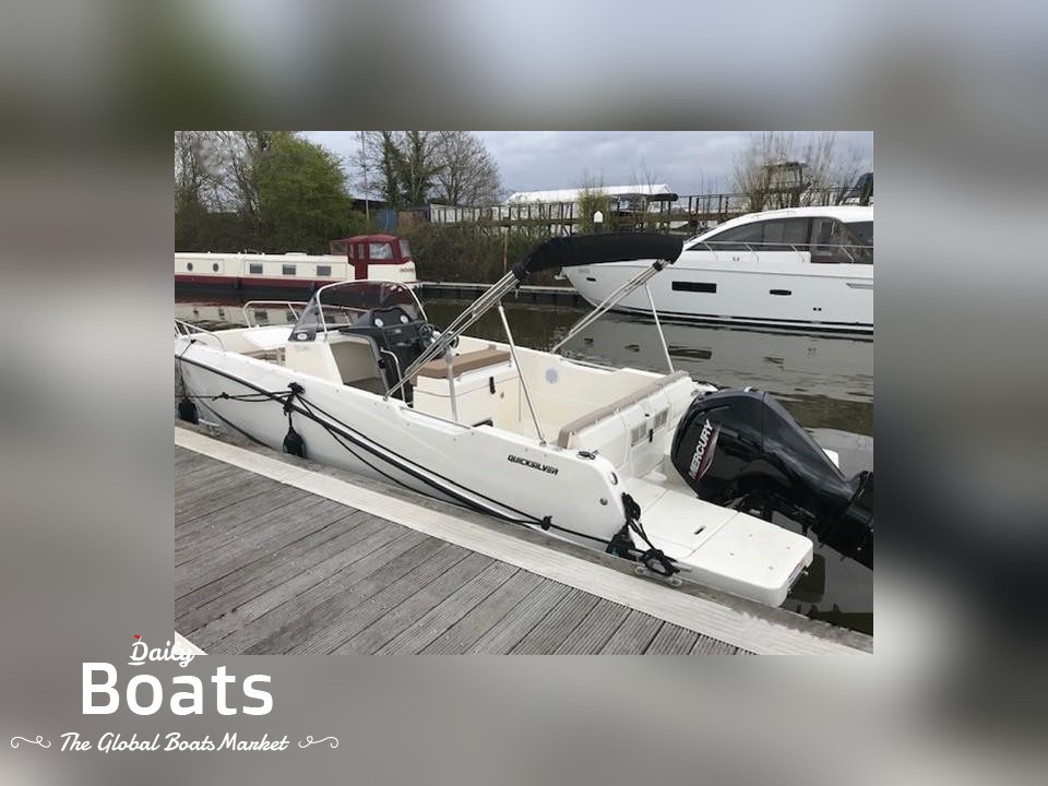 2020 Quicksilver Boats Activ 755 Open for sale. View price, photos and ...