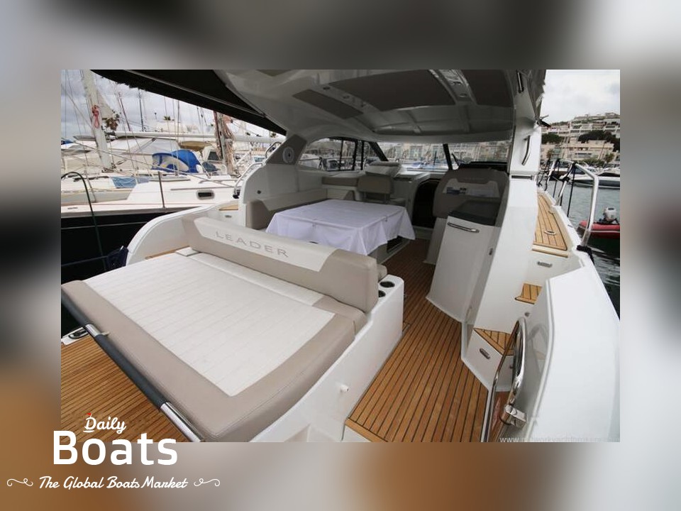 2018 Jeanneau Leader 36 for sale. View price, photos and Buy 2018 ...