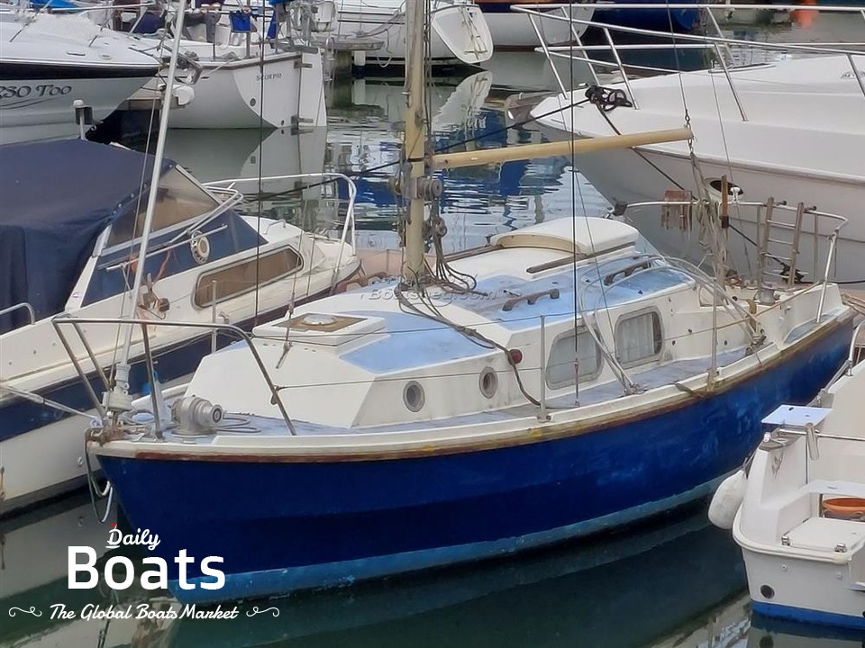 1973 Westerly Centaur 27 for sale. View price, photos and Buy 1973 ...