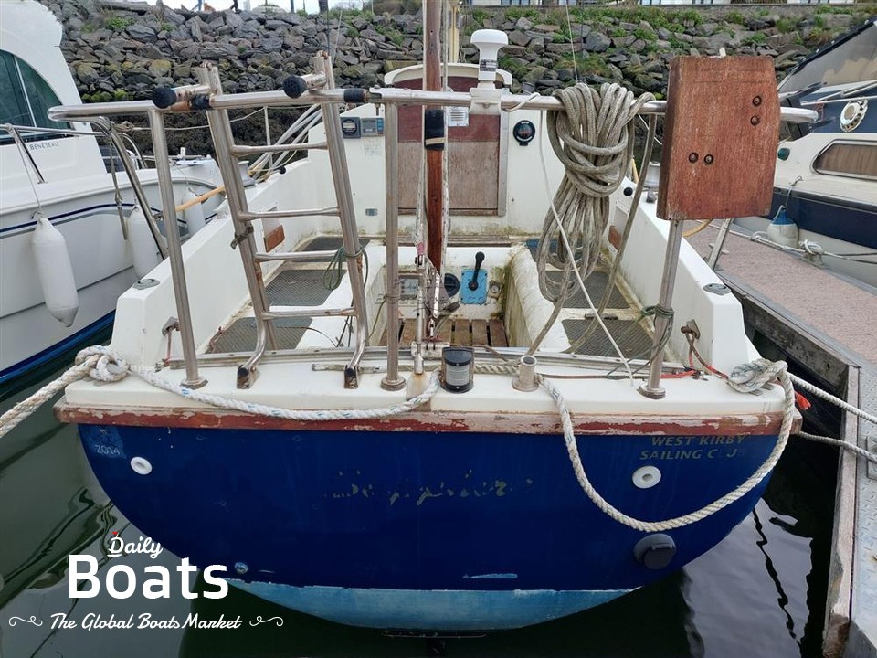 1973 Westerly Centaur 27 for sale. View price, photos and Buy 1973 ...