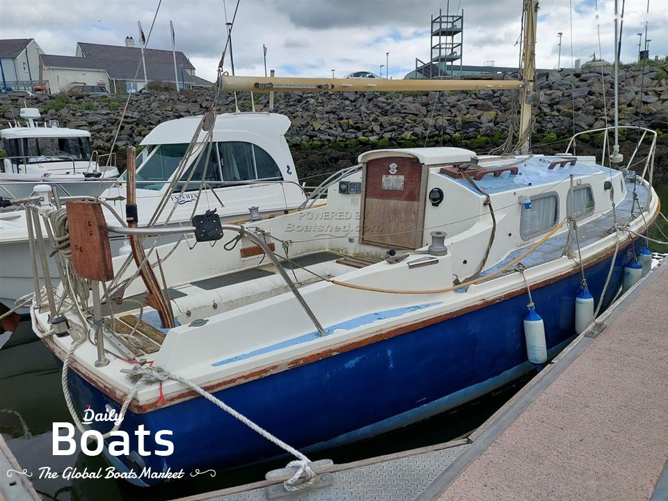 1973 Westerly Centaur 27 for sale. View price, photos and Buy 1973 ...