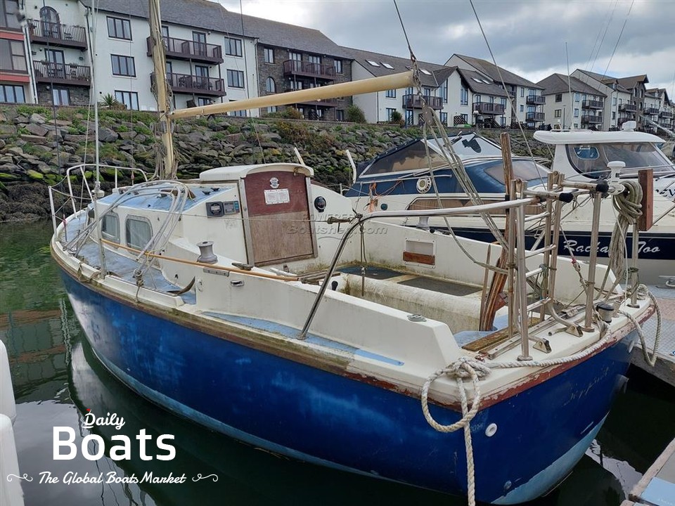 1973 Westerly Centaur 27 for sale. View price, photos and Buy 1973 ...