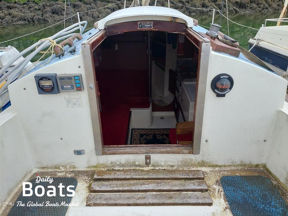 1973 Westerly Centaur 27 for sale. View price, photos and Buy 1973 ...