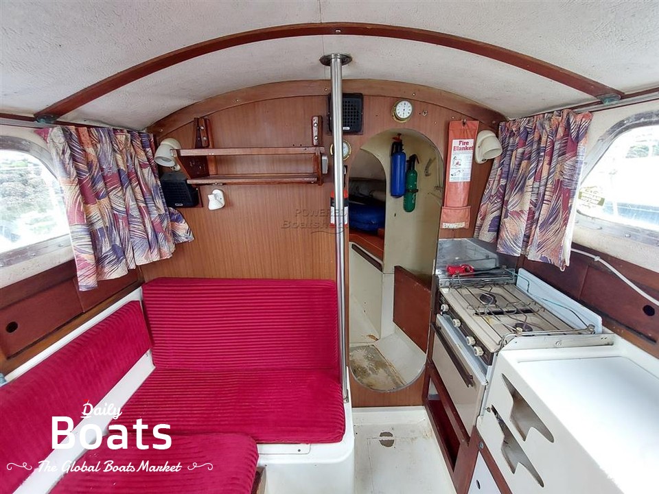 1973 Westerly Centaur 27 for sale. View price, photos and Buy 1973 ...