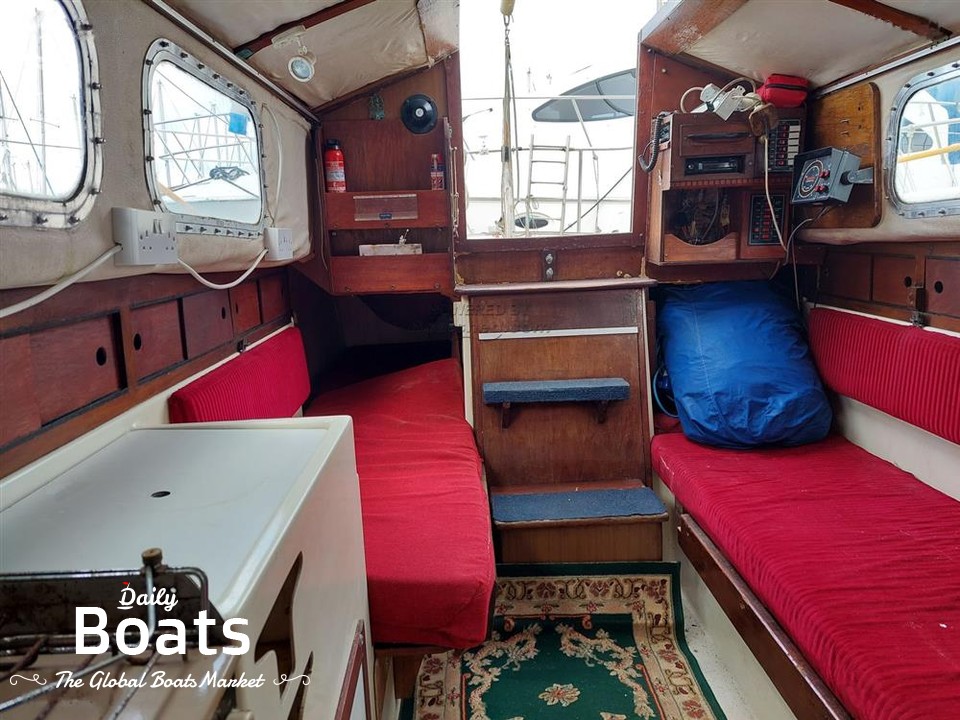 1973 Westerly Centaur 27 for sale. View price, photos and Buy 1973 ...