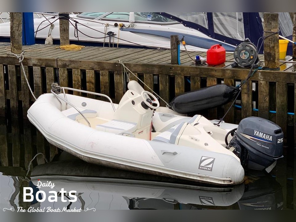 2008 Zodiac 340 for sale. View price, photos and Buy 2008 Zodiac 340 ...