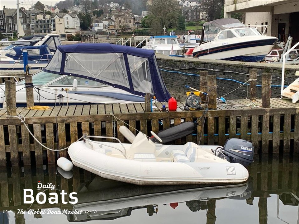 2008 Zodiac 340 for sale. View price, photos and Buy 2008 Zodiac 340 ...