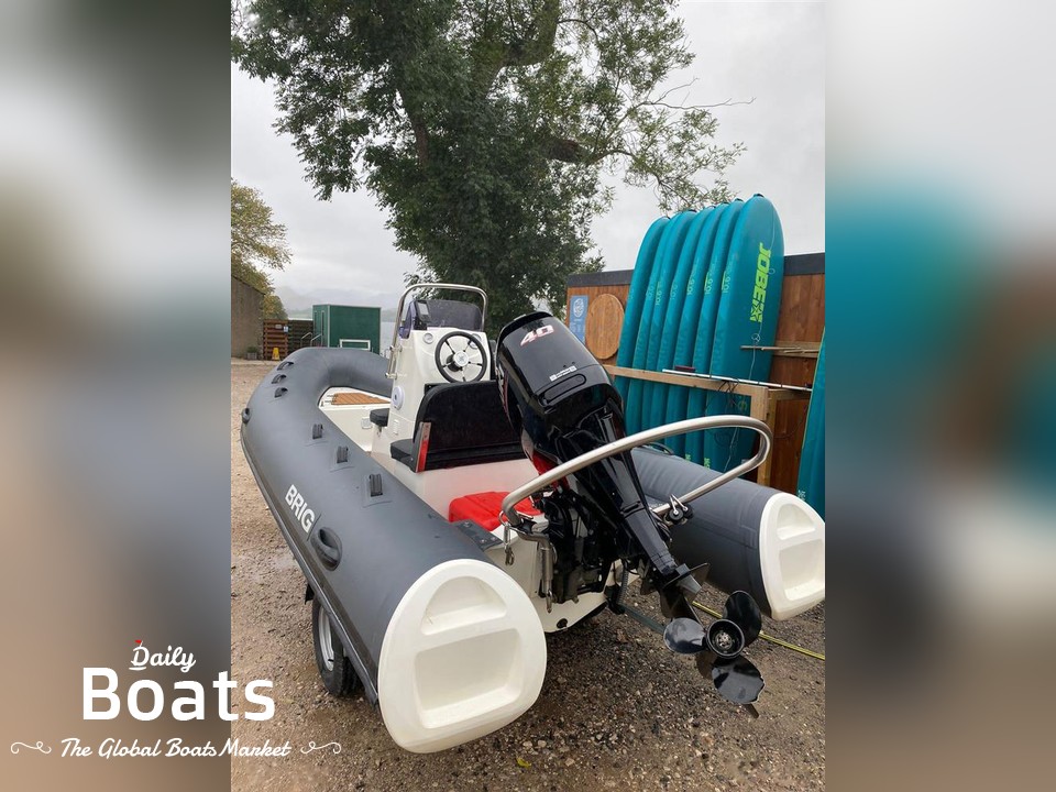 2019 Brig Inflatables Falcon 420 for sale. View price, photos and Buy ...