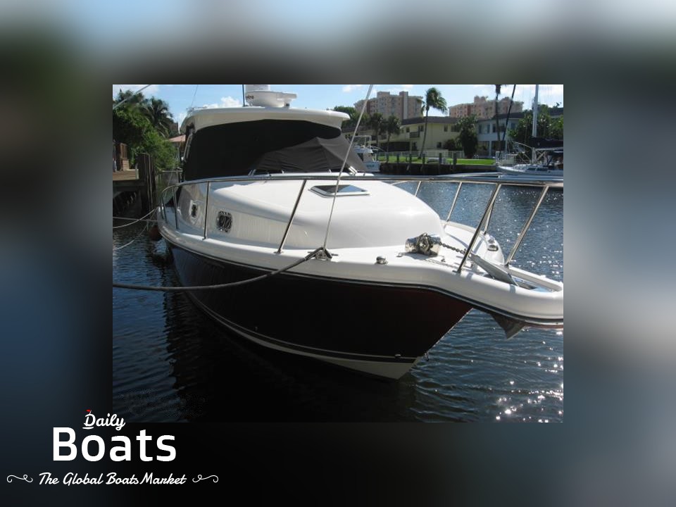 2008 Pursuit 315 Os for sale. View price, photos and Buy 2008 Pursuit ...