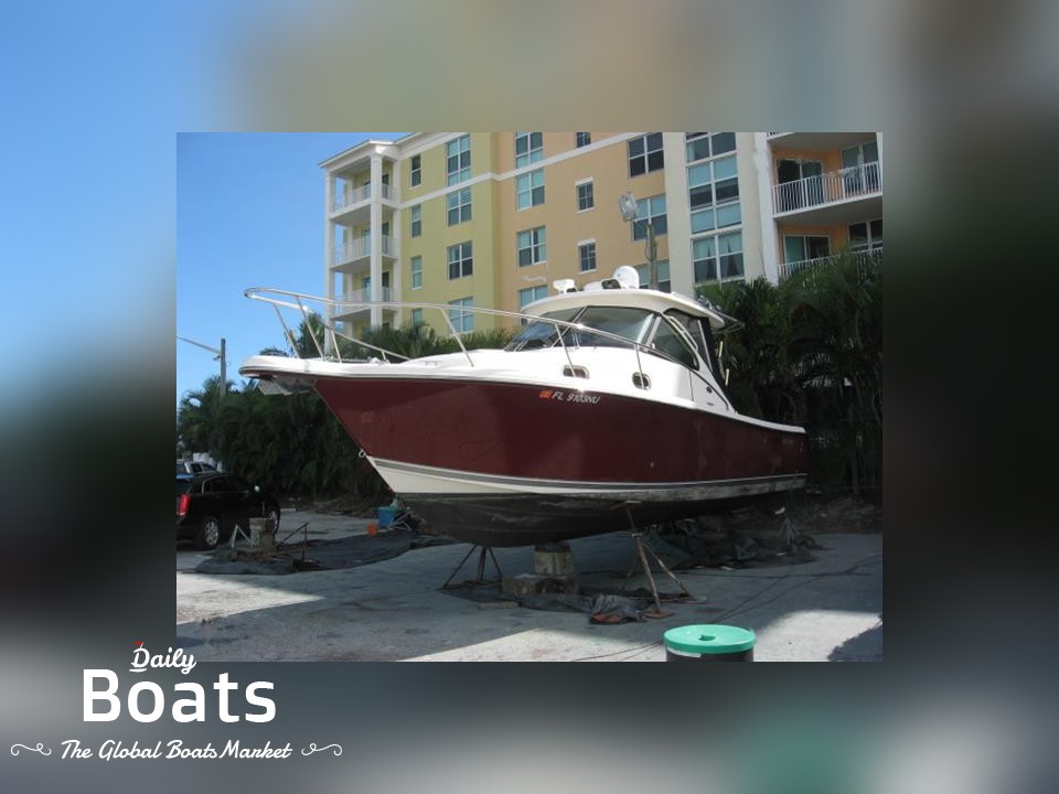 2008 Pursuit 315 Os for sale. View price, photos and Buy 2008 Pursuit ...