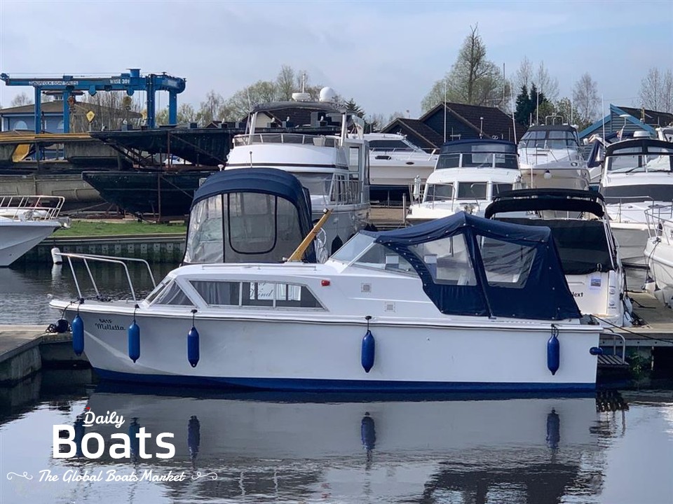 1970 Seamaster 24 Cadet for sale. View price, photos and Buy 1970 ...