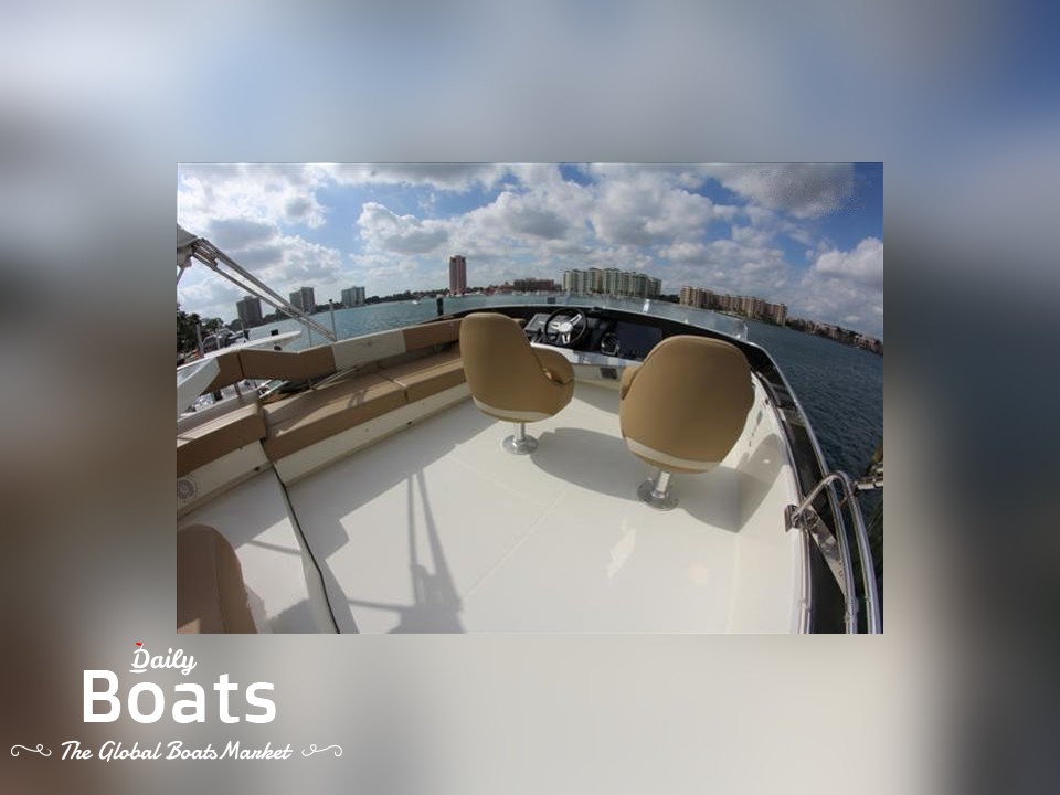 2012 Marquis Yachts 500 Sport Bridge for sale. View price, photos and ...
