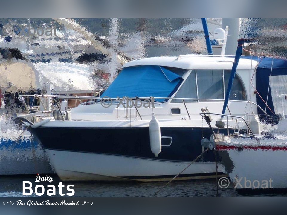 2005 Bénéteau Boats Antares 760 for sale. View price, photos and Buy ...