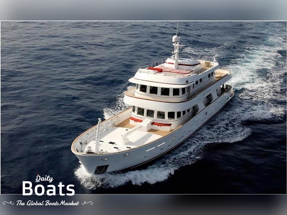 2009 Explorer 115 Trawler for sale. View price, photos and Buy 2009 ...