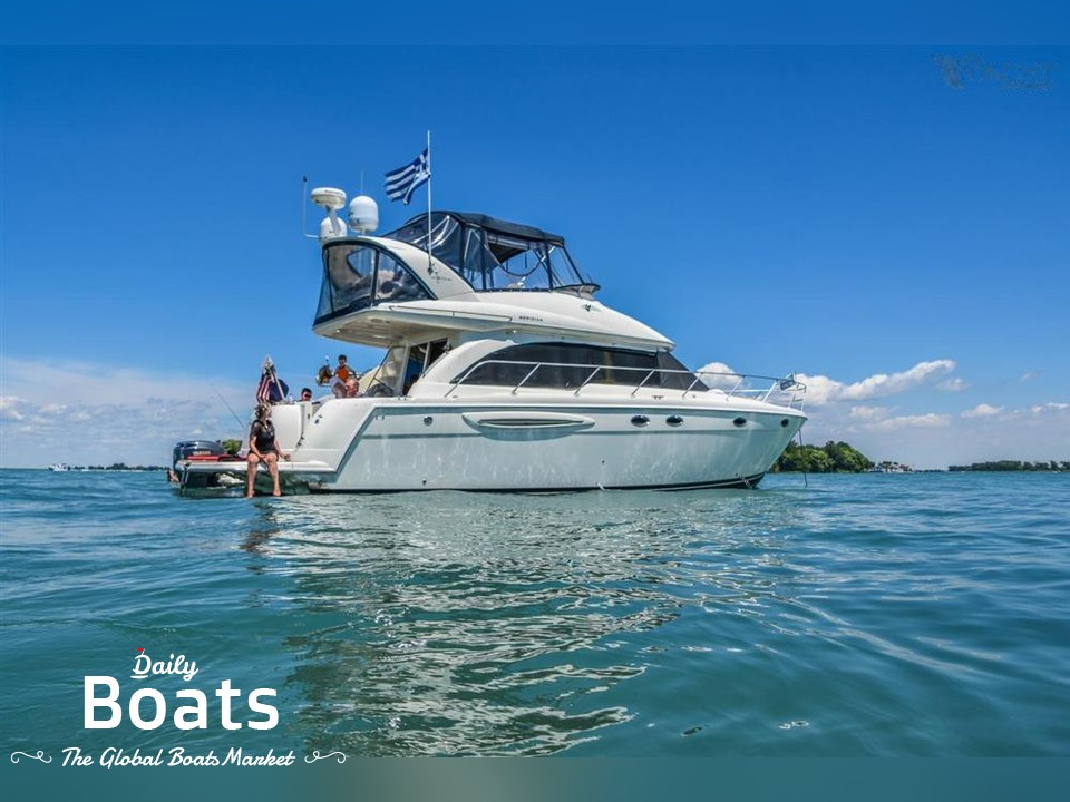 2003 Meridian 411 Sedan for sale. View price, photos and Buy 2003 ...