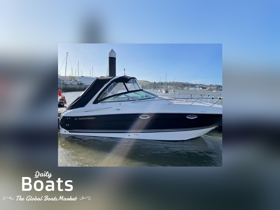 2007 Monterey 270 Cr for sale. View price, photos and Buy 2007 Monterey ...