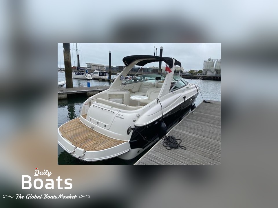 2007 Monterey 270 Cr for sale. View price, photos and Buy 2007 Monterey ...