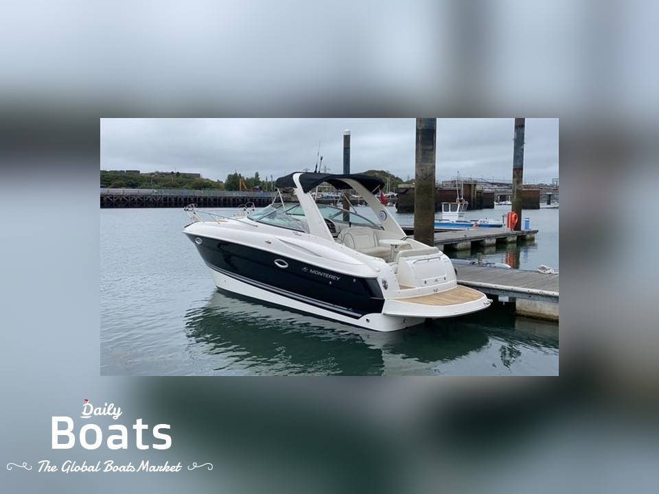 2007 Monterey 270 Cr for sale. View price, photos and Buy 2007 Monterey ...