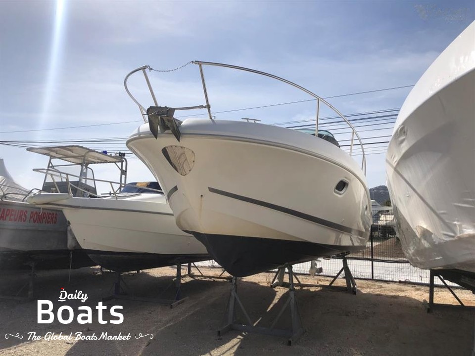 2001 Jeanneau Leader 805 for sale. View price, photos and Buy 2001 ...